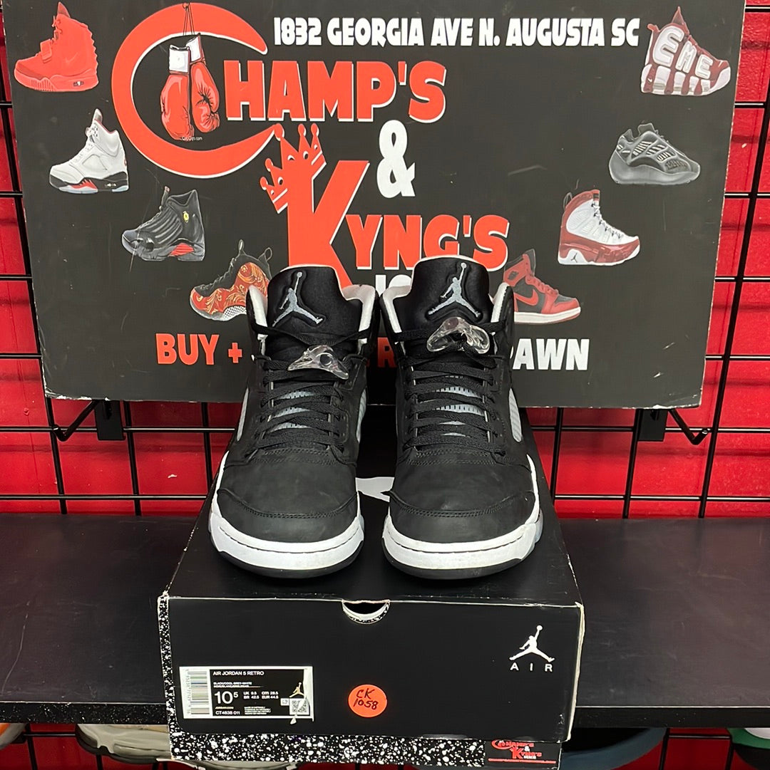 Air Jordan 5 Moonlight(Oreo 2021) – KIXX USA